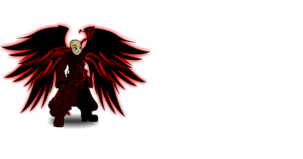 Obsidian Paladin Wing Naval | Armor | RedAQ