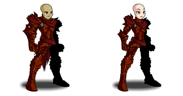 Crimson Guardian Armor | Armor | RedAQ