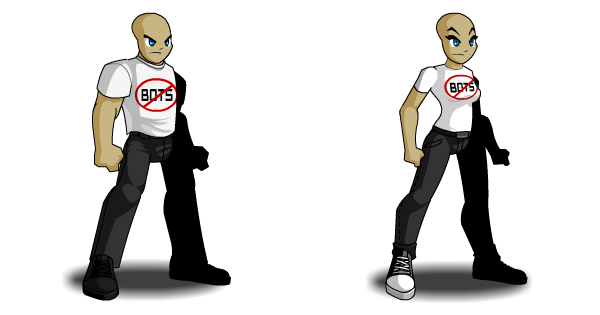 Keyboard Warrior Class | Class | RedAQ