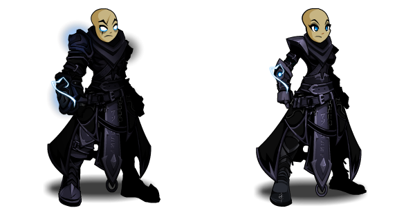 Evolved Legion Escadora | Class | RedAQ