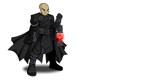 Dark Lamp Mafia | Armor | RedAQ