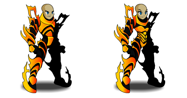 Solar Flux | Armor | RedAQ