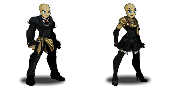 Lukas Sheevra Armor | Armor | RedAQ
