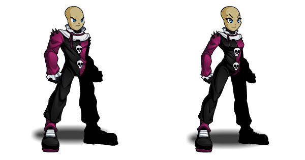 Terrifier | Armor | RedAQ