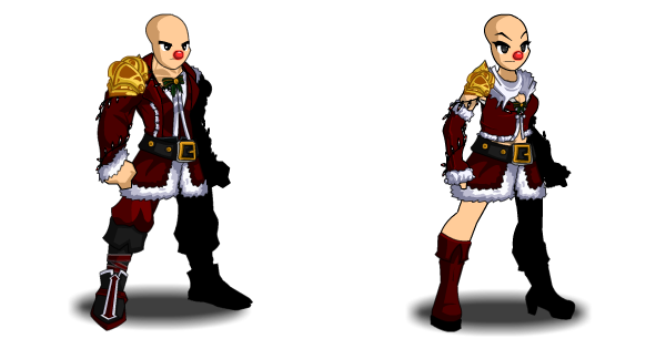 (Rank A) Christmas of They | Class | RedAQ