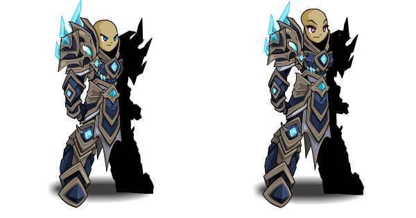 Glacial Cristality | Class | RedAQ