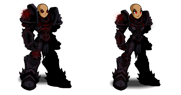Death Paladin | Armor | RedAQ