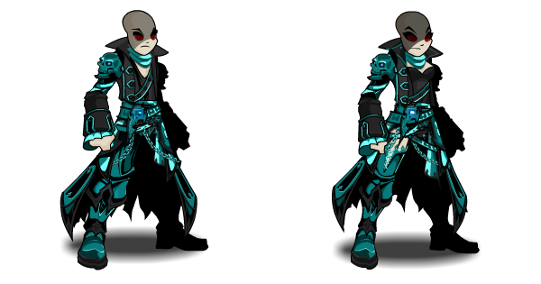 Naval Legion Dark Commander | Armor | RedAQ