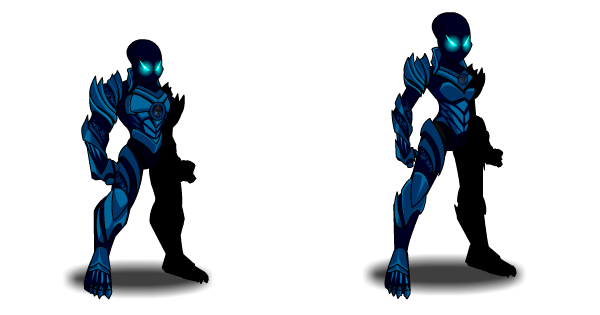 Fiend of Lukas | Class | RedAQ