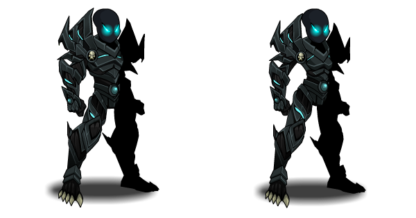 Dark Ripper | Armor | RedAQ