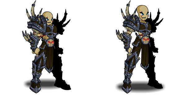 Master Cavemancer | Armor | RedAQ