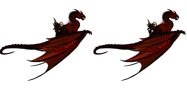 Doom Nexus Dragon (ULTRA RARE) | Armor | RedAQ