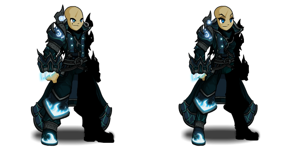 Abyssal Flame Naval Commander | Armor | RedAQ