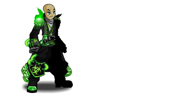 Toxic Naval Commander | Armor | RedAQ