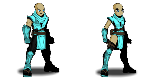 LBShinobi41 | Armor | RedAQ