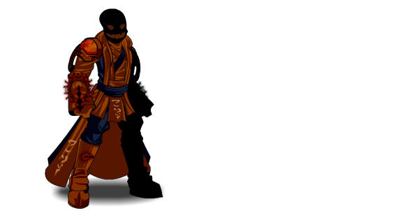 Klooun Corrupted Chrono | Armor | RedAQ