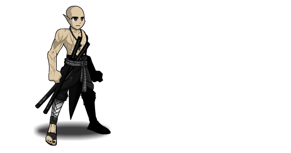 Ninja Revontheus Zeno. | Armor | RedAQ