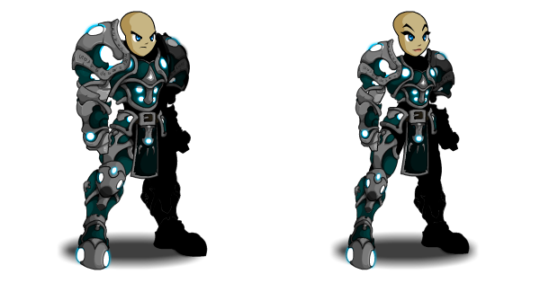 DreadNought | Armor | RedAQ