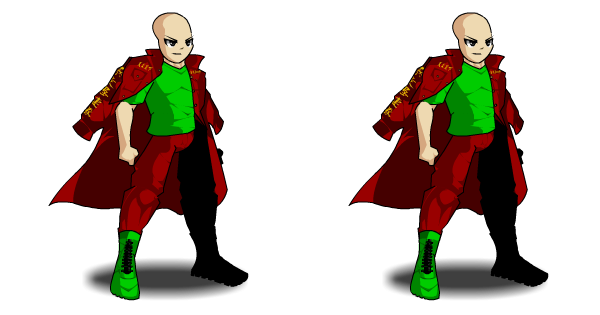 Toman Outfit 01 CC | Armor | RedAQ