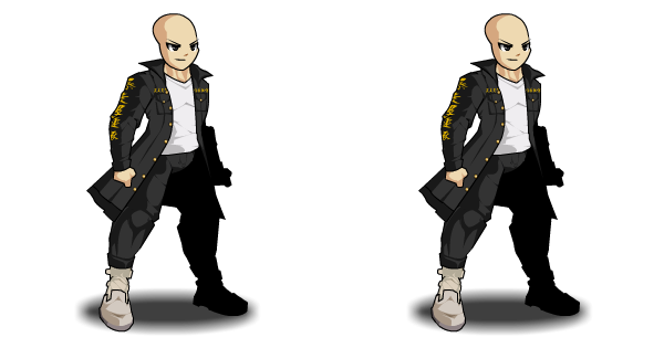 Toman Outfit 03 | Armor | RedAQ