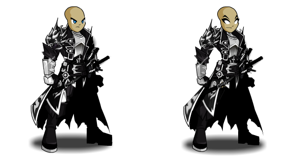 Trebor Darkness Light Armor | Armor | RedAQ