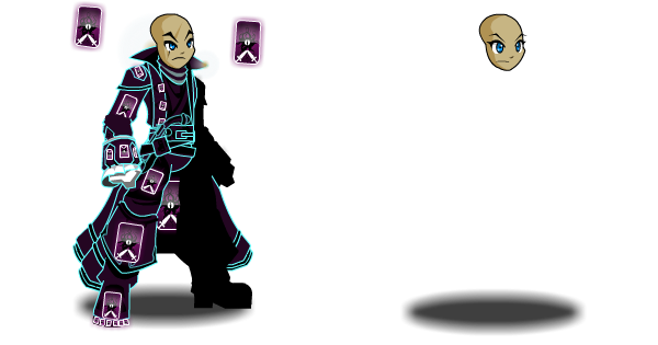 Chaos Card Naval | Armor | RedAQ