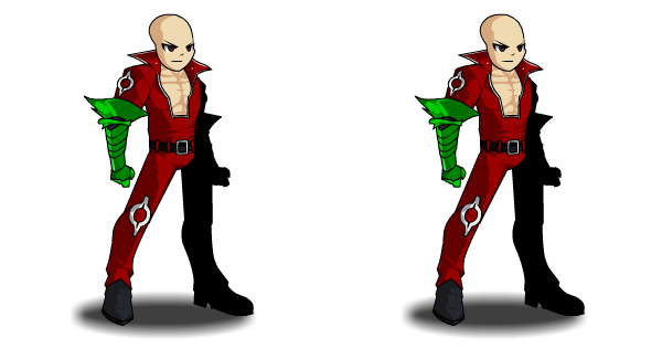 Zeldris Armor CC | Armor | RedAQ