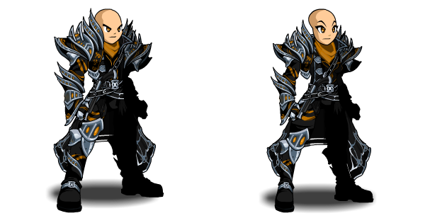 Darkish Shinobi Naval Commander | Armor | RedAQ