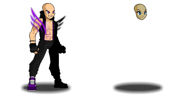 Chaos Entity | Armor | RedAQ