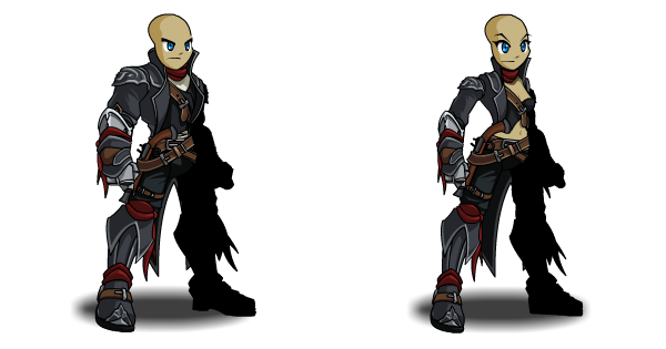 J6 - Pirate | Armor | RedAQ