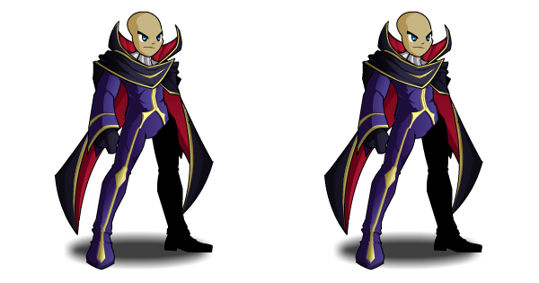 Lelouch Vi Britannia | Armor | RedAQ