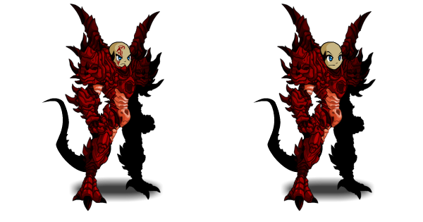 Red Demon | Class | RedAQ