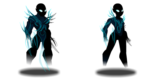 Astral Entity | Class | RedAQ