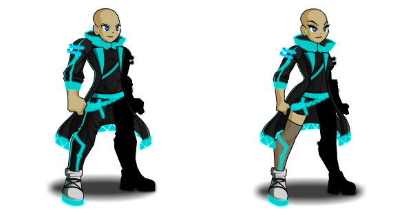 Code Name : Assassin | Armor | RedAQ