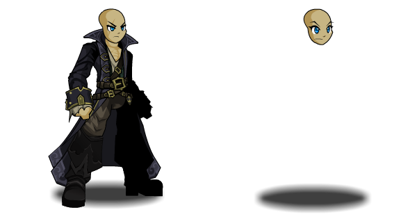 Evolved Alpha Pirate | Armor | RedAQ