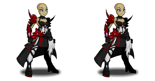 Herrscher of Thunder | Class | RedAQ