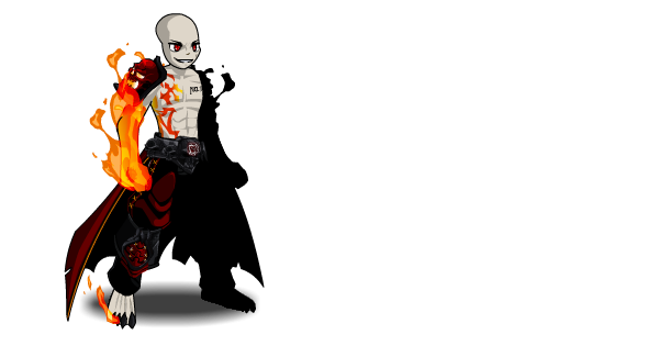 Flaming War Demon | Armor | RedAQ