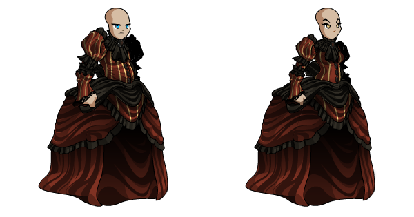 Ganiel | Armor | RedAQ