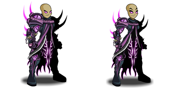 Chaos executioner | Armor | RedAQ