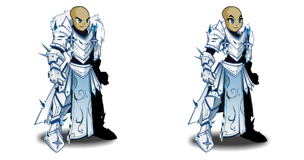 Glacial Knight Armor | Armor | RedAQ