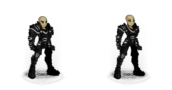 Player One | Armor | RedAQ