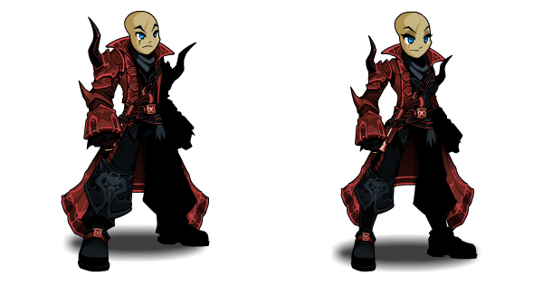 DoomKnight Naval Commander | Armor | RedAQ