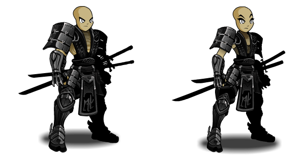 Shadowspawn Warrior | Armor | RedAQ