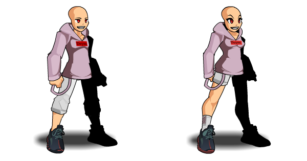 New Casual Armor | Armor | RedAQ