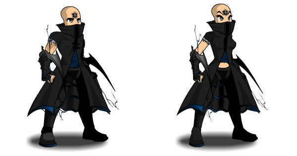 Legion Rev Formal | Armor | RedAQ