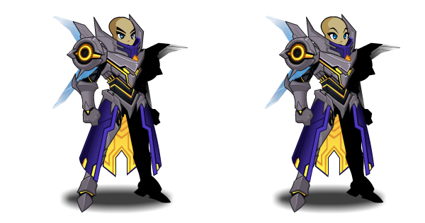 Starfall Knight | Armor | RedAQ