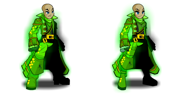 Poison Naval Commander | Armor | RedAQ