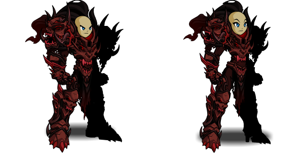 ShadowScythe Paragon | Armor | RedAQ