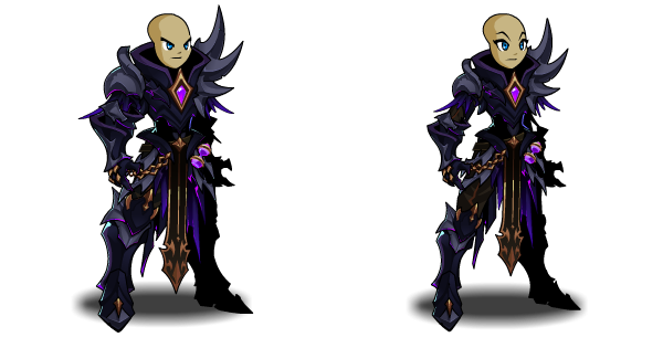 Prime Chaos Dragon Of Time | Armor | RedAQ