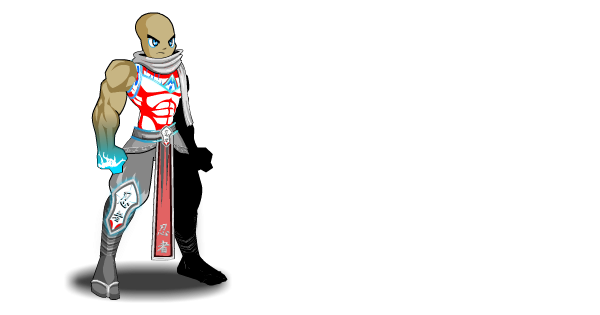 CC NINJA | Armor | RedAQ